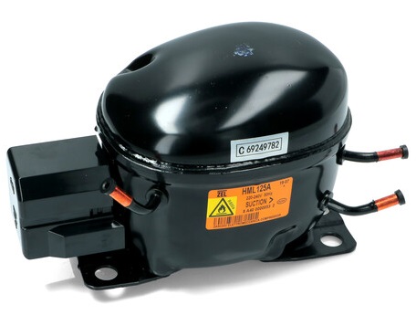 KOMPRESOR ZEL HML125A R600A 7cc CMP685AC