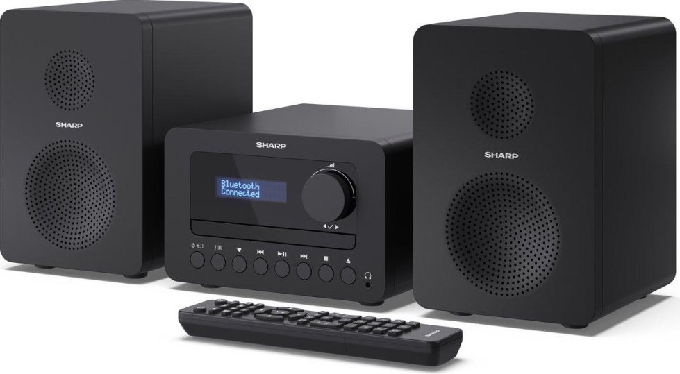 MICRO LINIJA SHARP XL-B520DBK